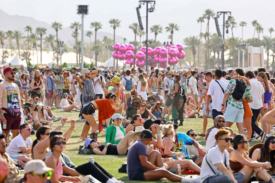 La locura de los precios en Coachella: de 12 euros por una cerveza a 13 ...