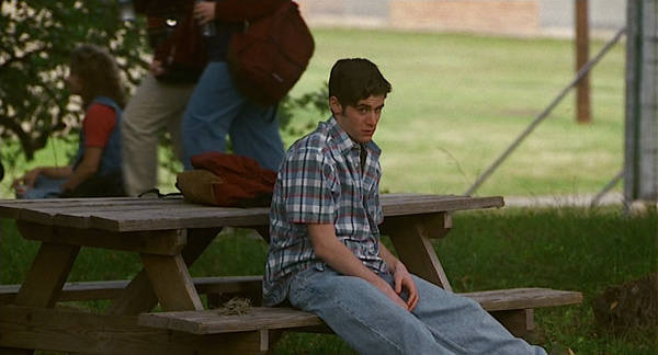 Wiley Wiggins The Faculty