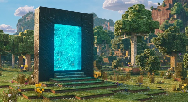 A Minecraft Movie (2025) | WTM
