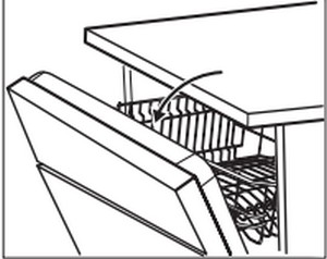 La porte de mon lave-vaisselle ne souvre plus en fin de lavage sur la ...